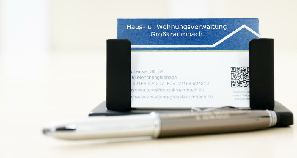 Gayrimenkul yönetimi Haus- und Wohnungsverwaltung Großkraumbach, Monchengladbach, foto