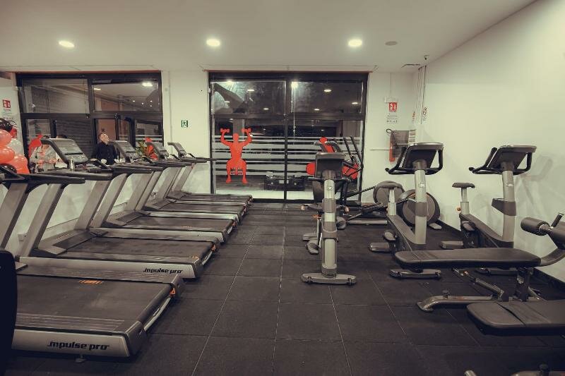 Fitness kulüpleri Fit Squad, Campania, foto