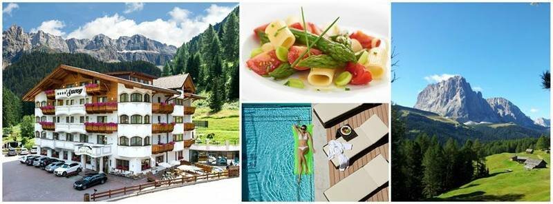 Otel Savoy Dolomites Luxury And SPA Hotel, Trentino‑Alto Adige, foto