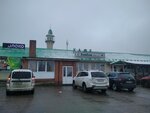 Zemzem (Zaprudnaya ulitsa No:1к1), kafe  Ufa'dan