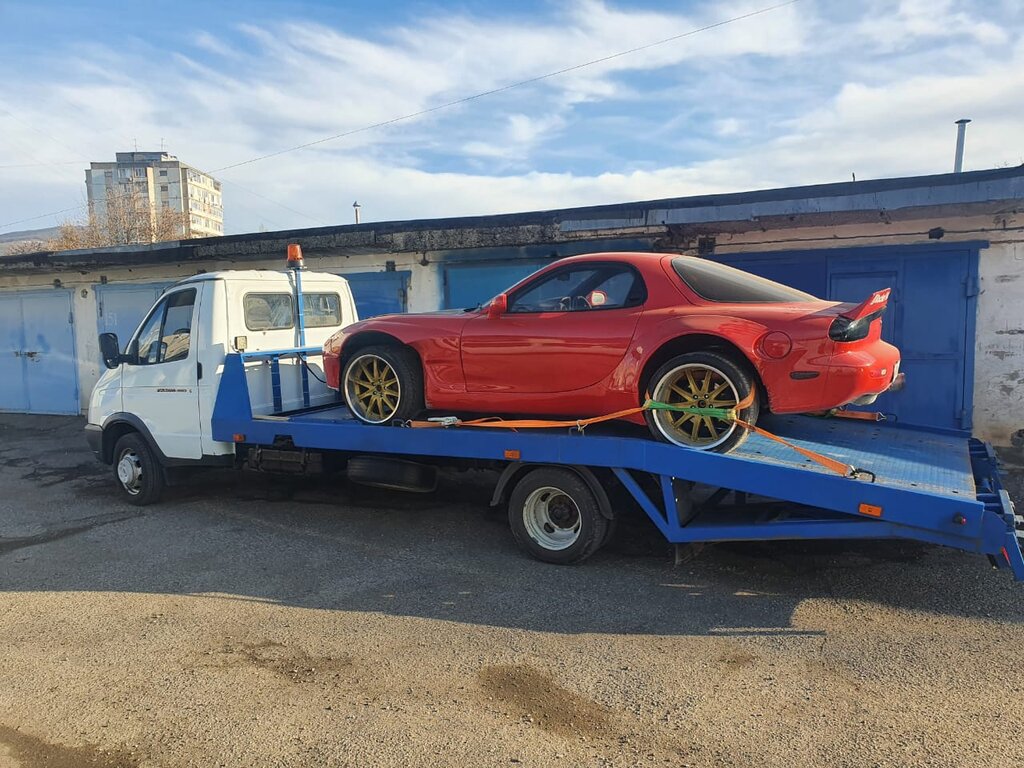 Çekici hizmeti Автотехпомощь, эвакуация автомобилей, Stavropolski krayı, foto
