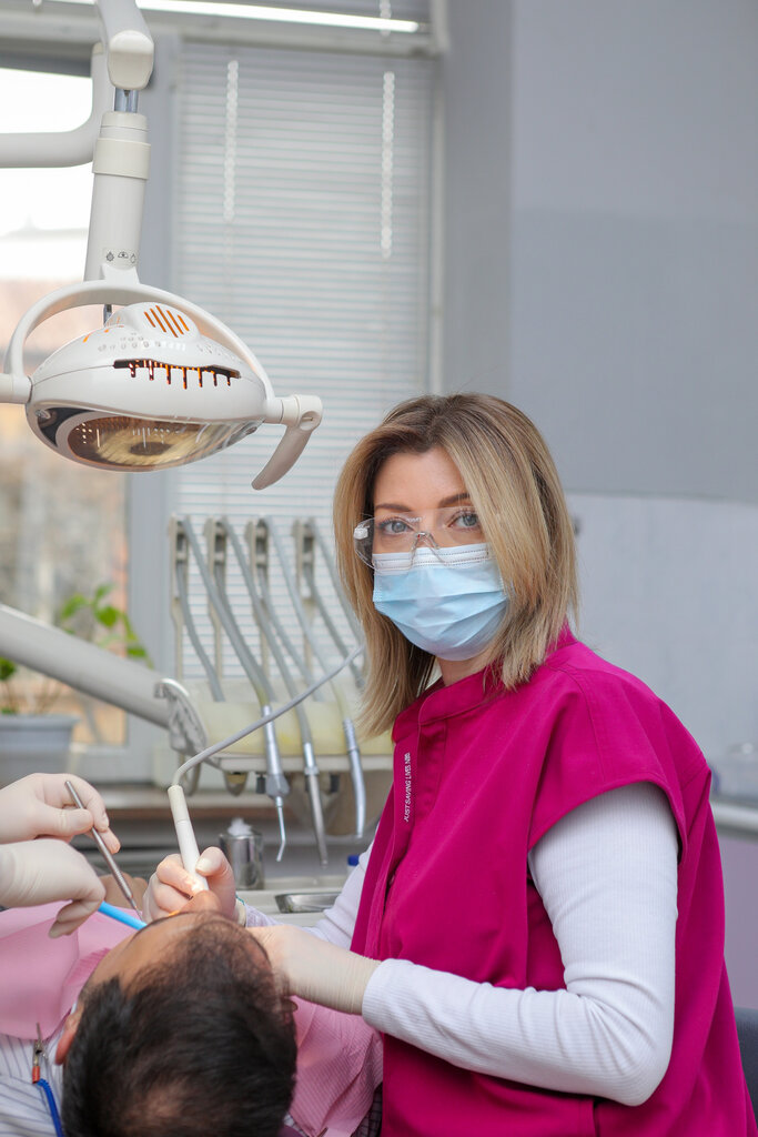 Özel ağız ve diş sağlığı klinikleri ve muayenehaneleri Dr. Era, Erivan, foto