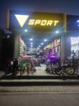 Seven sport (Tashkent, Sergeli District, Gathering of citizens of Khalkobod Mahallah), spor mağazaları  Taşkent'ten
