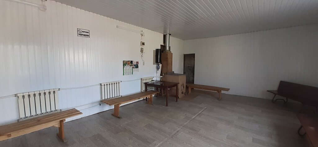 Otogarlar автостанция Белый (закрыта), Beliy, foto