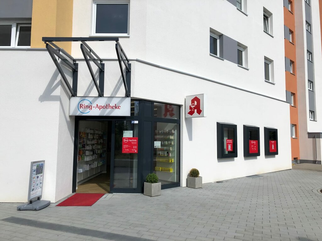 Eczaneler Ring-Apotheke, Aşağı Saksonya, foto