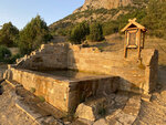 Источник Ай-Георгий (Autonomous Republic of Crimea, Sudakskiy gorodskoy sovet), pınar, çay  Kırım Cumhuriyeti'nden