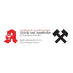Glück-Auf Apotheke (Saxony-Anhalt, Mansfeld-Südharz, Sangerhausen), eczaneler  Sangerhausen'den