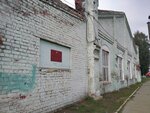 Железнодорожный колледж, мастерские (Mikhaylovskoe Highway No:1Б), yüksekokul  Riazan'dan