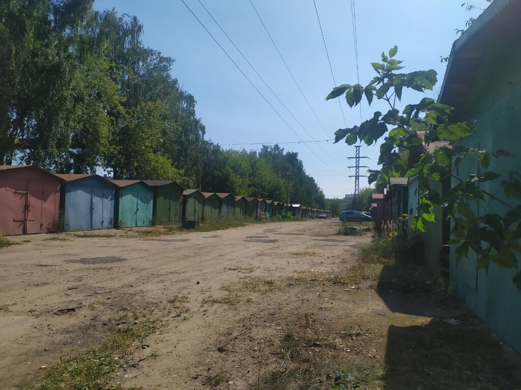 Garajlar ГК № 52, Mytişçi, foto