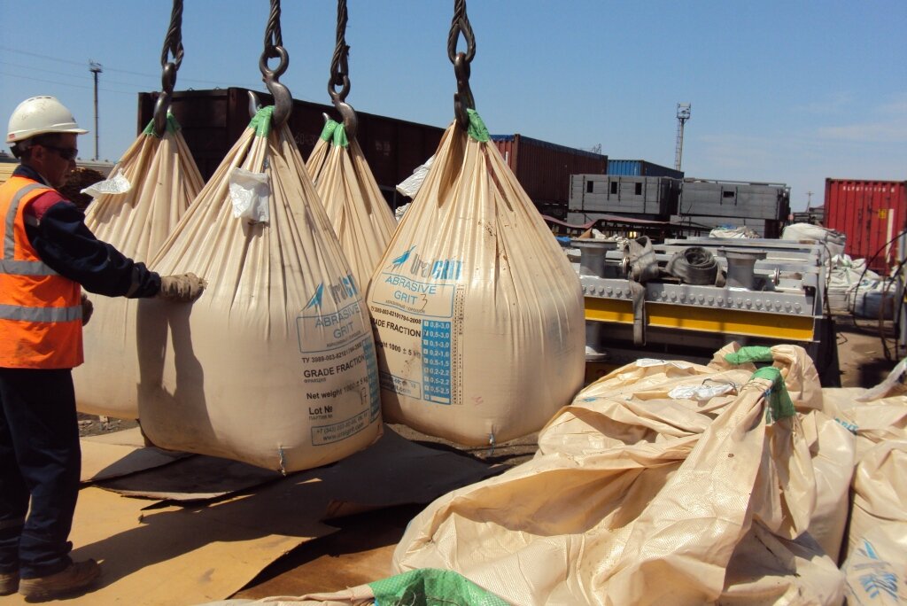 i̇nşaat malzemeleri toptan Andi Spec Import Llp, Atırav eyaleti, foto