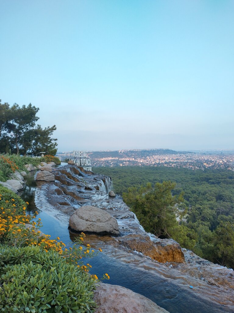 Parklar ve ormanlar Kepez Belediyesi Sosyal Tesisleri Mesire Yeri, Antalya, foto