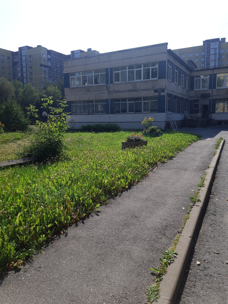 Anaokulları Detsky sad № 23, Saint‑Petersburg, foto