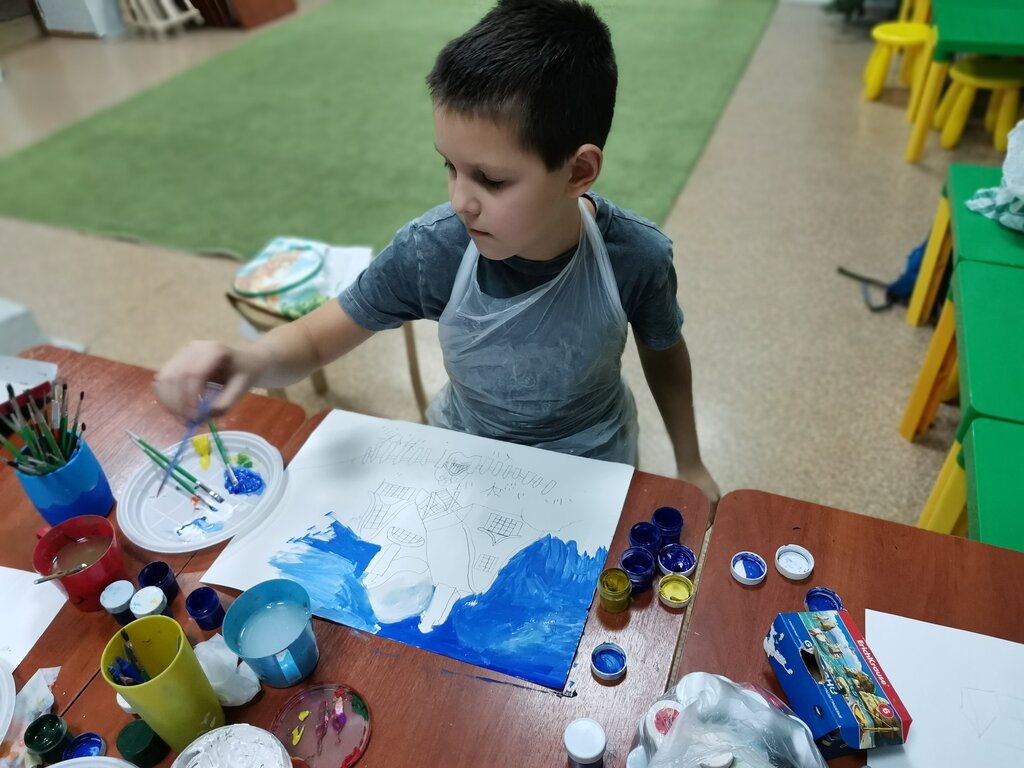 Hobi kulüpleri Sovalena, Rostov‑na‑Donu, foto