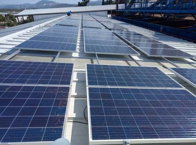 Elektroteknik ürün ve ekipman firmaları Placas Solares Economicas, Endülüs, foto