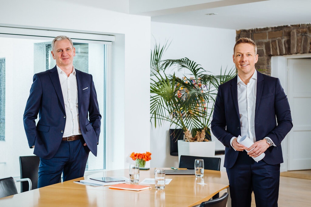 Emlak ofisi Stenner & Haack Immobilien, Kuzey Ren‑Vestfalya, foto