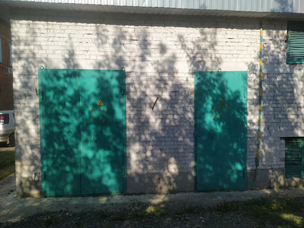 Mühendislik altyapısı Трансформаторная подстанция № 1190, Kemerovo, foto