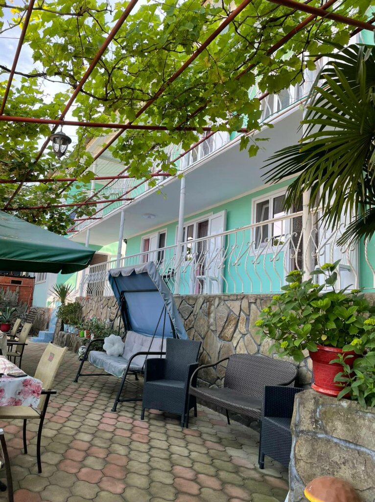 Otel Гостевой дом Карат, Krasnodarski krayı, foto