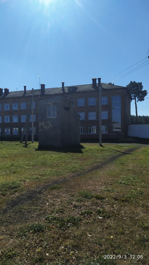 Mühendislik altyapısı Трансформаторная подстанция № 4264, Sverdlovskaya oblastı, foto