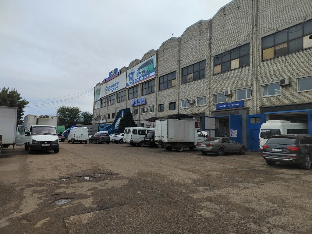 Araç muayene istasyonları KavtransTO, Krasnodar, foto