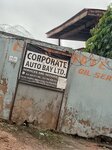 Corporate autobay Ltd (Gbawe Tawia Street No:32), otomobil yedek parçaları  Akra'dan