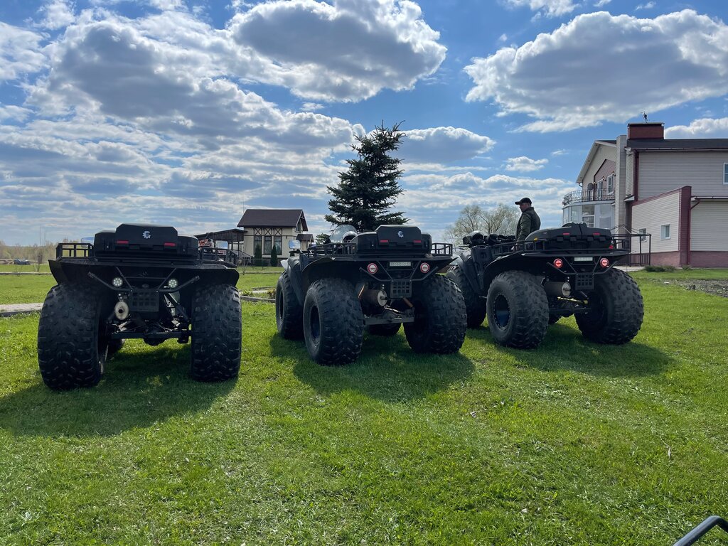 Arazi taşıtları, su araçları, kar araçları Sokol-nn, Vorsma, foto