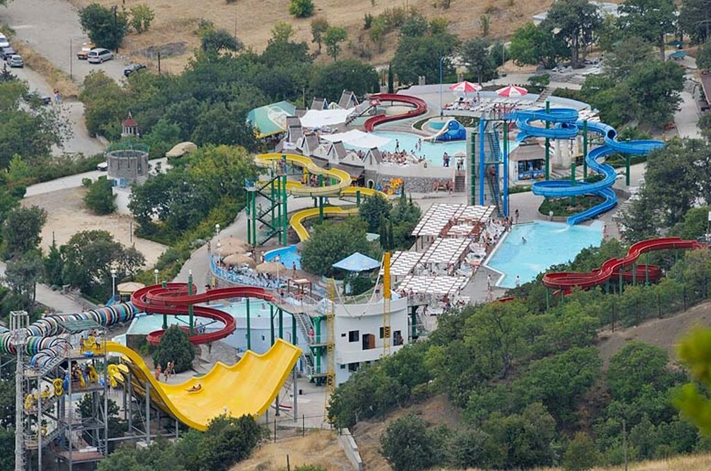 Otel Gostevoi dom Gnezdo, Kırım Cumhuriyeti, foto