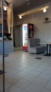 Инь-Янь (ulitsa Karla Marksa No:31), kafe  Ust‑Ilimsk'ten