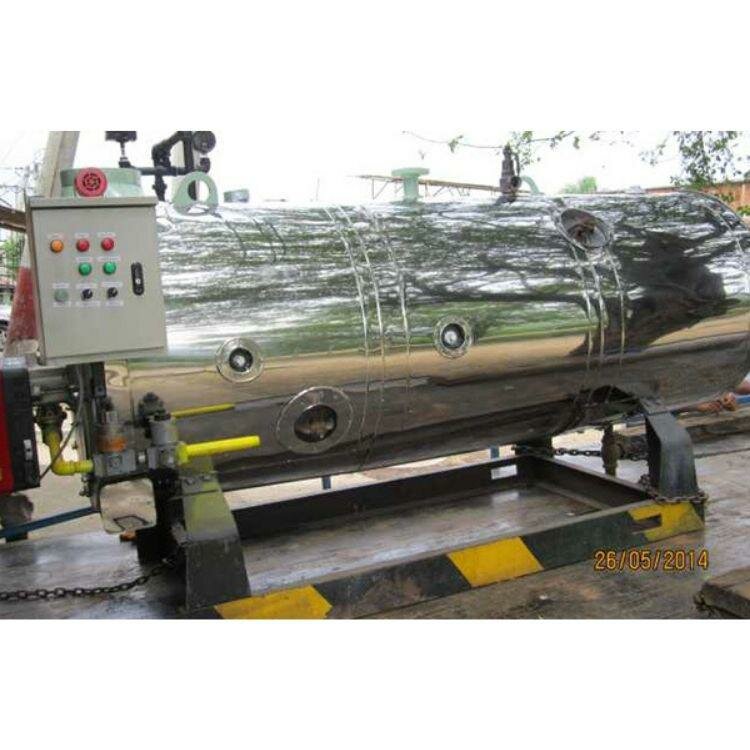 Sanayi ekipmanları firmaları Universal Boilers S. A. S., Cali, foto