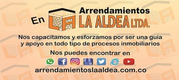 Ticari gayrimenkul alım satımı Arrendamientos La Aldea Ltda, , foto