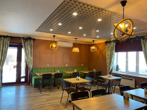 Kafe Stories, Vereya, foto
