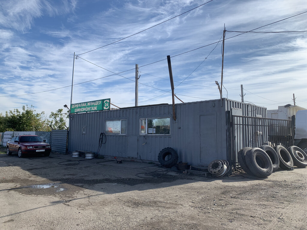 Otomobil servisi 24/7 Service, Kostanay, foto
