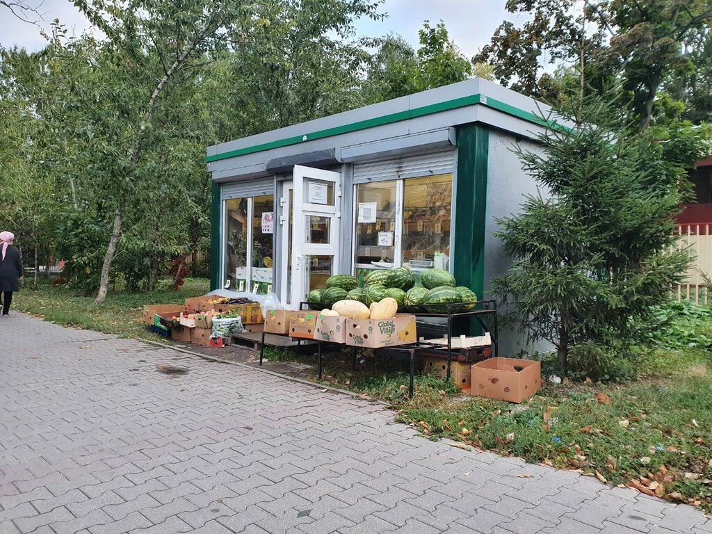 Manavlar Магазин овощей и фруктов, Mytişçi, foto