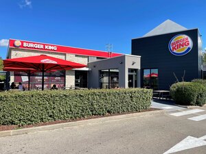 Burger King (Rhone, Arrondissement de Lyon, Dardilly, Route Nationale 6), fast food