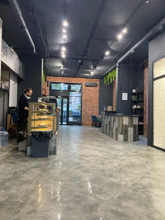 Kahve dükkanları Amore Caffe&Fiori, Penza, foto