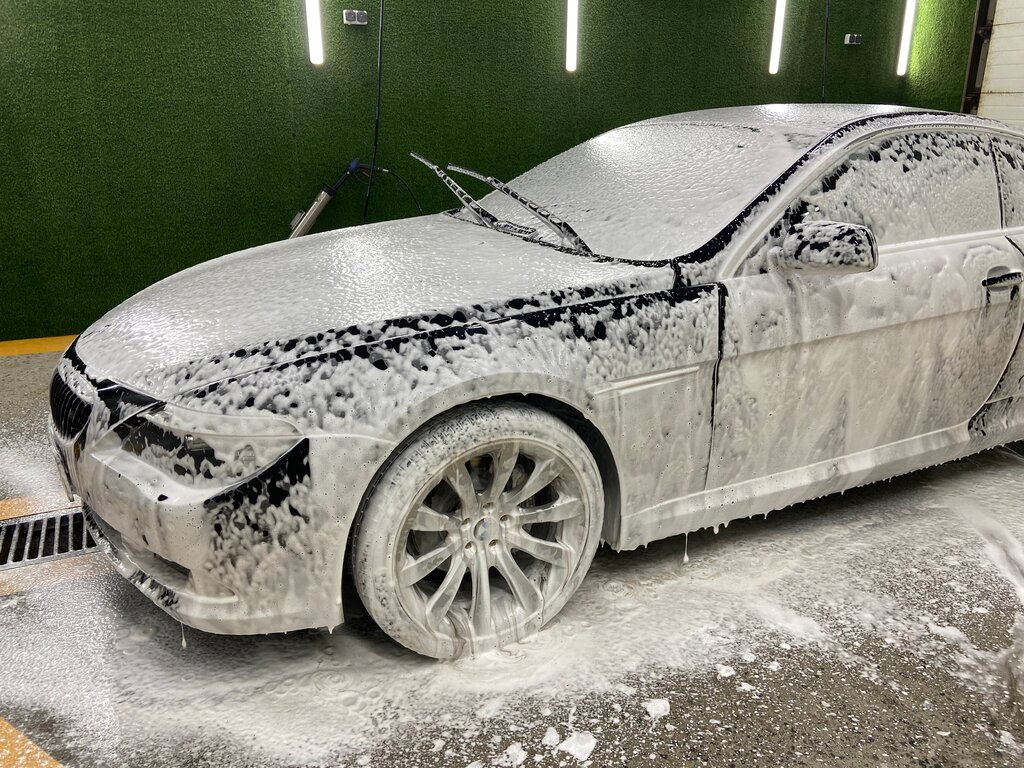 Detaylı oto bakımı Autospa Savanna, Kaspiysk, foto