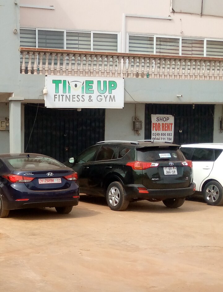 Spor ve jimnastik salonları Time Up, Dünya, foto