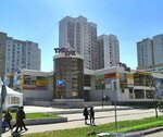 R & M (Mitinskaya Street No:51), kahve otomatı  Moskova'dan