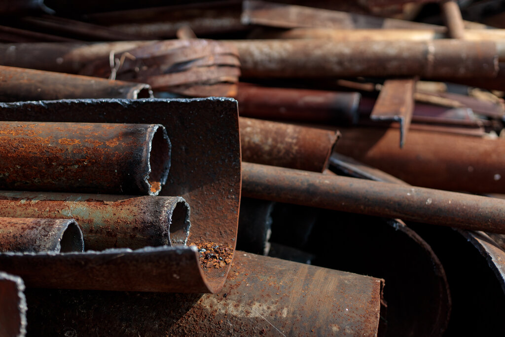 Hurda metal alımı Sfera Cherepovets, Vologodskaya oblastı, foto