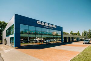 Garage (Industrialnaya Street No:4, Promyshlenny rayon, mikrorayon № 20), otomobil servisi  Stavropol'dan