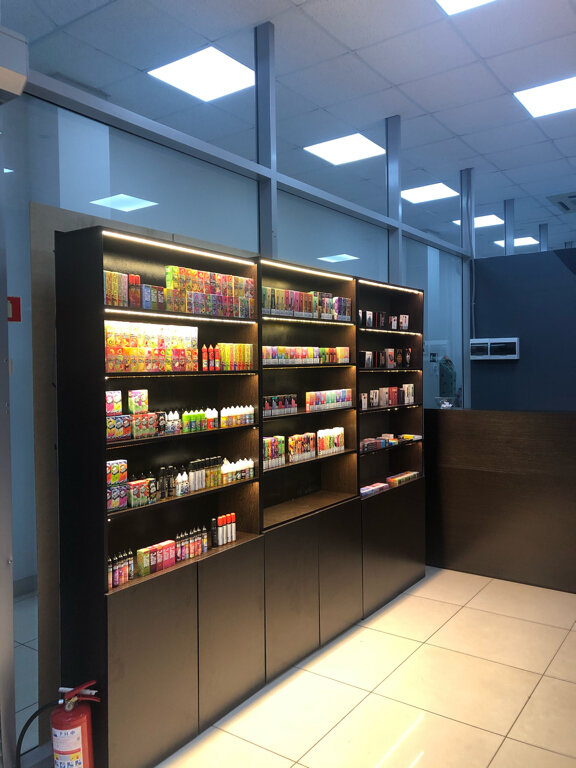 Elektronik sigara satış noktaları Compton Vape&hookah, Nijnekamsk (Tüben Kama), foto