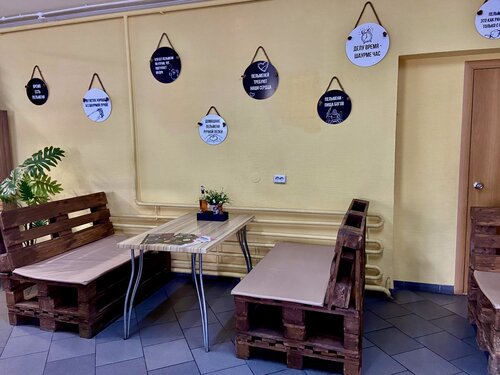 Kafe Варим, Лепим, Biysk, foto