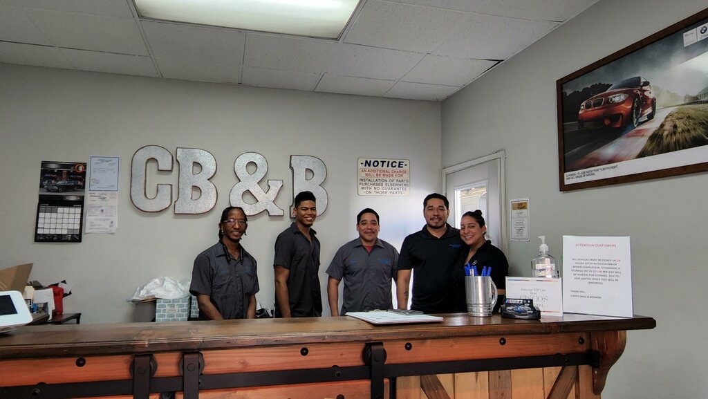 Otomobil servisi Cisco's Benz & Beemers Auto Repair, Rancho Cucamonga, foto