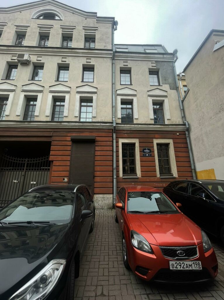 Bilişim firmaları Kobak Lab, Saint‑Petersburg, foto