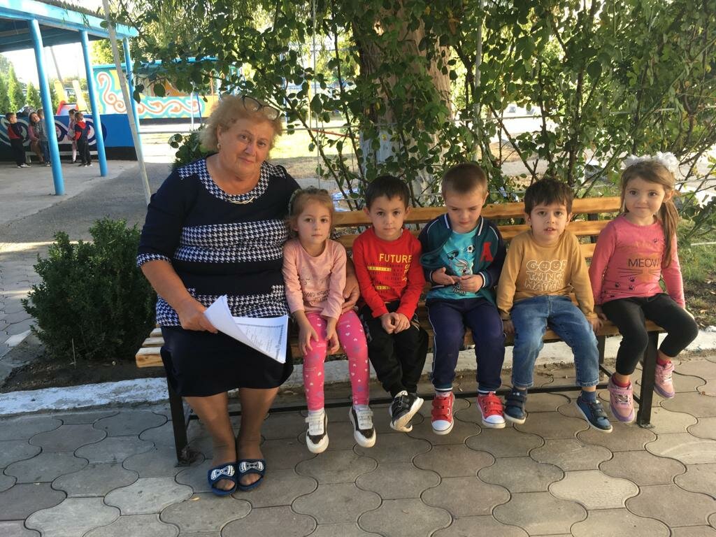 Anaokulları Doshkolnoye otdeleniye Shkoly, Mdou, Kabardino‑Balkarya, foto