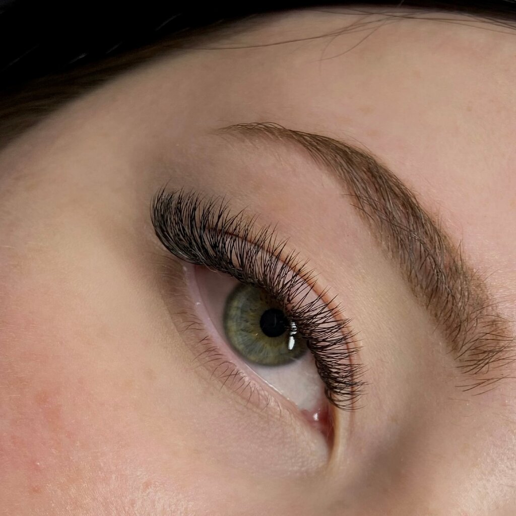 Kaş ve kirpik salonu Lash Bar, Tiumen, foto