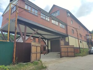 Коттеджи на сутки в Новокуйбышевске (Chetvyorty pereulok No:9, Novokuybyshevsk), pansiyonlar, hosteller  Novokuybyşevsk'ten