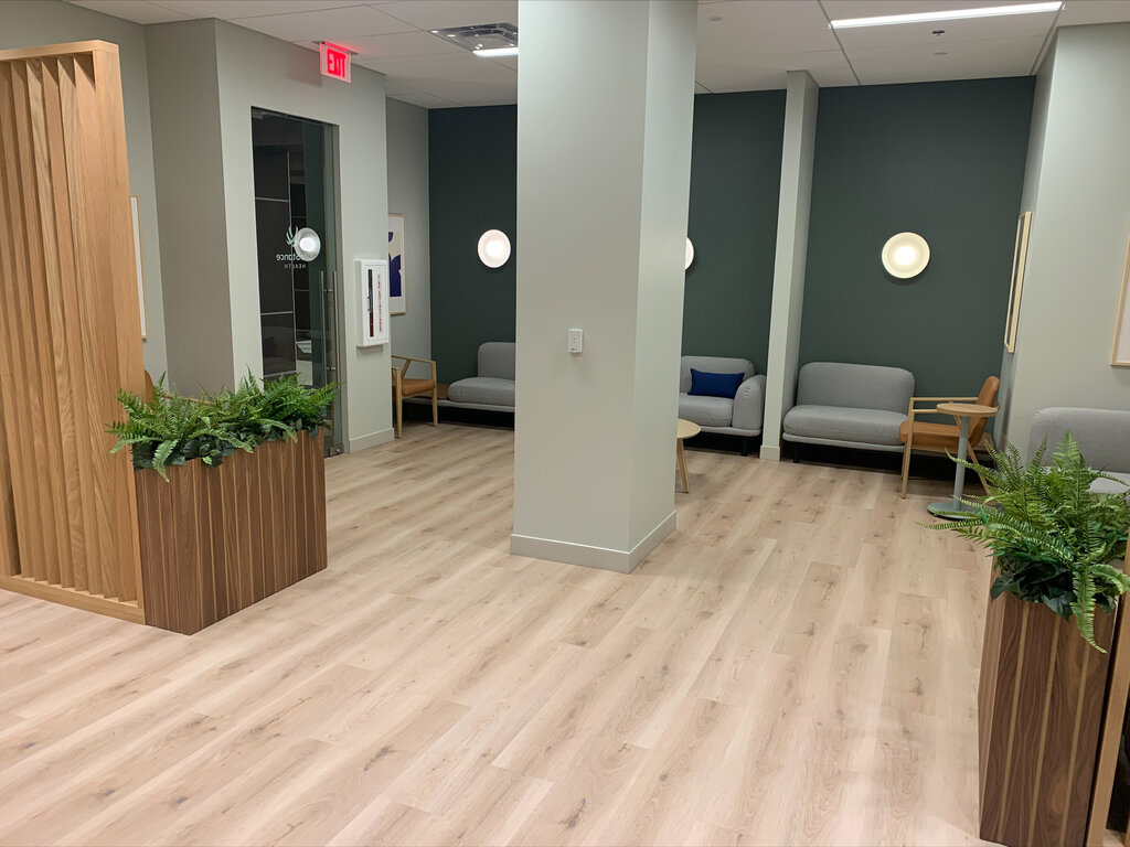 Madde bağımlılığı tedavi merkezi LifeStance Health, Texas, foto