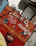 Ets Fd mobile (Brazzaville, Avenue des Trois Martyrs), telefon tamir servisi  Brazzaville'den