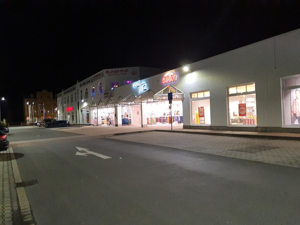 Ayakkabı mağazaları Reno, Pirna, foto