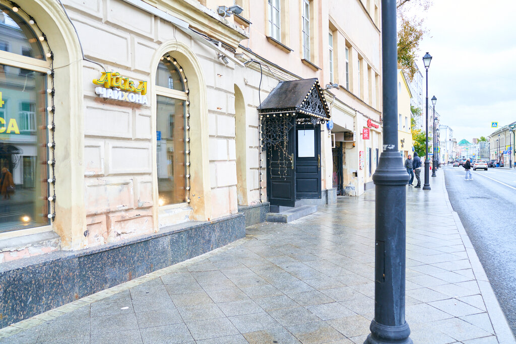 Giyim mağazası Paradox, Moskova, foto